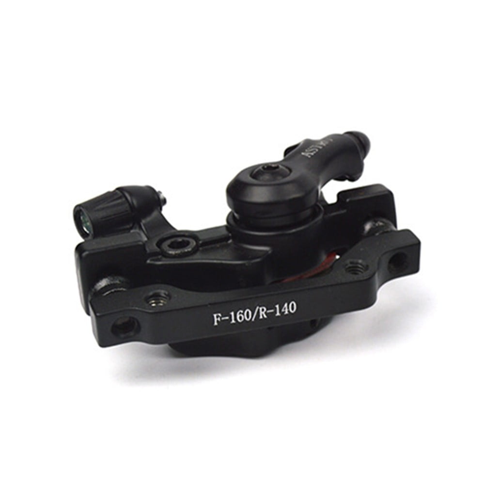 QXKE Mechanical Disc Brake Calipers Front And Rear Calipers With Screws ...