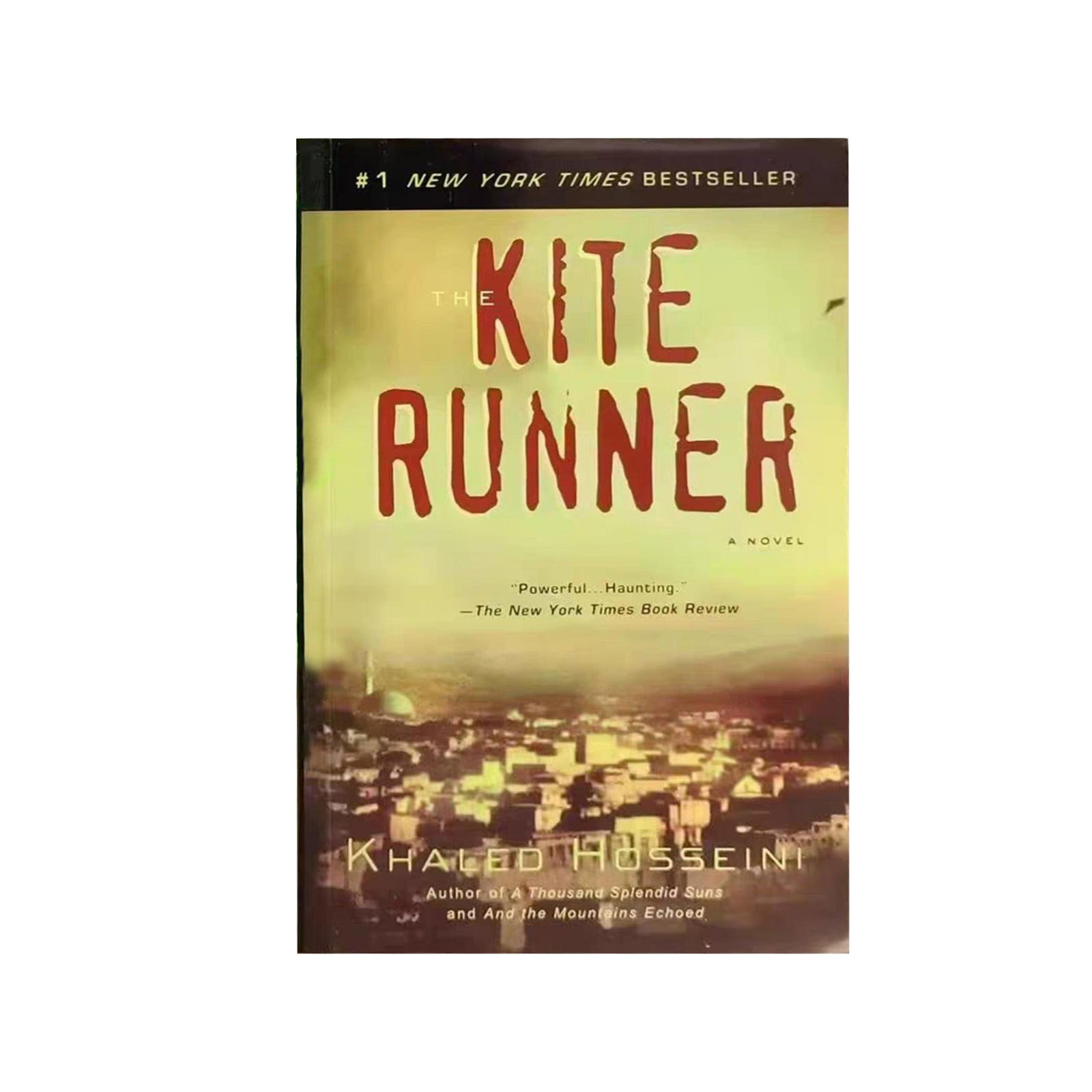 QXLDGSL The Kite Runner: A Heartbreaking and Unforgettable Tale of and ...