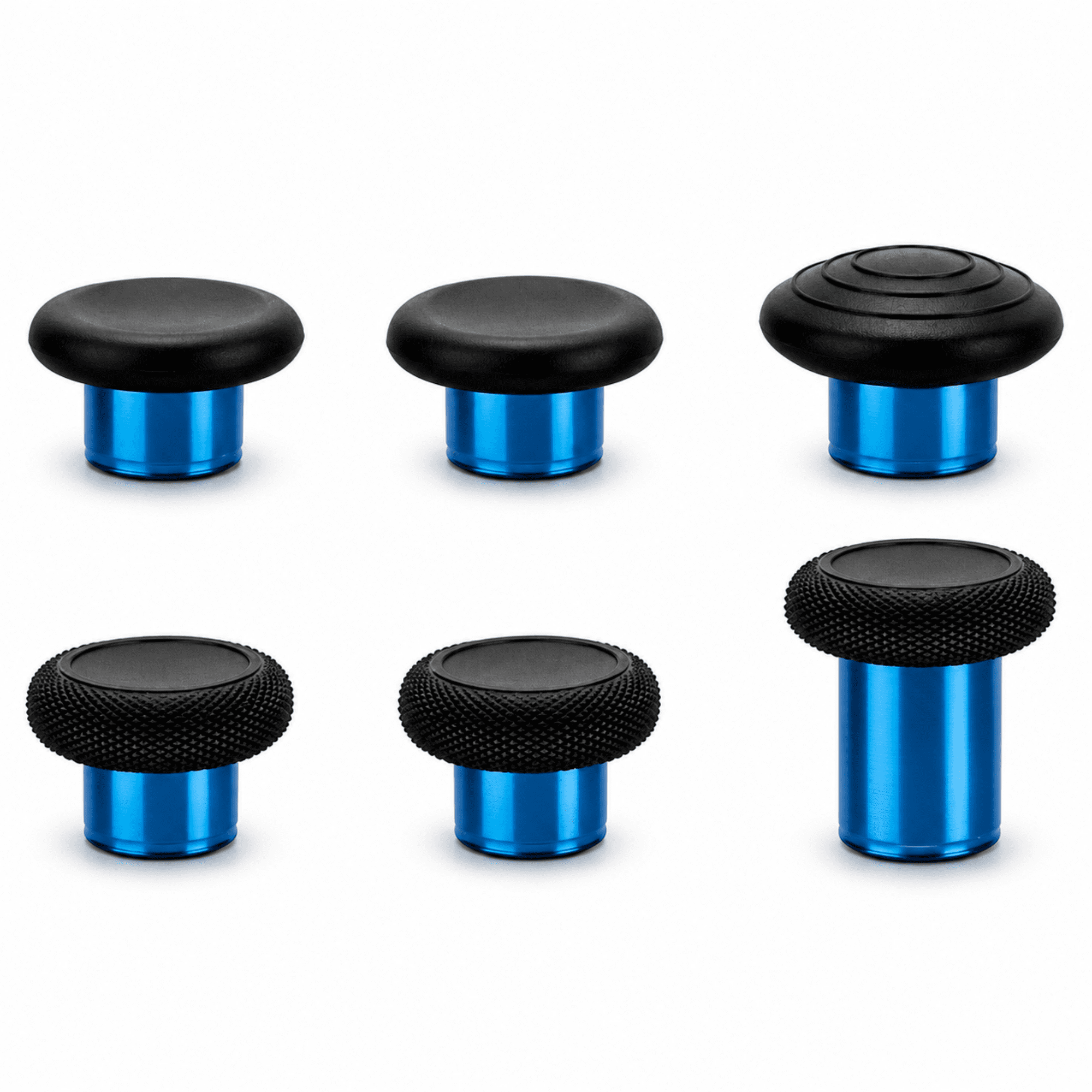 QXWPBV Replacement Thumbsticks for Xbox Elite 2 Controller – 6-in-1 ...