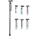 QXWREL Walking Cane Single Point Canes with Comfort Grip 33.1'' to 36.6 ...