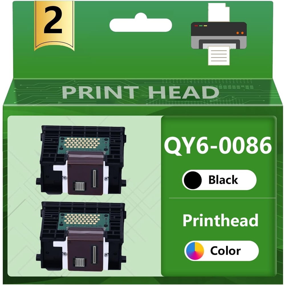 QY6-0086 QY60086 Print Head Compatible for Canon MX720 MX721 MX722 ...