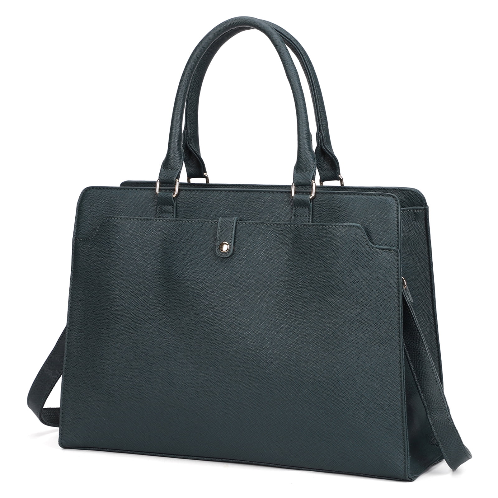 QYMHOODS Elegant Large-Capacity Work Tote Bag for Women – Stylish ...