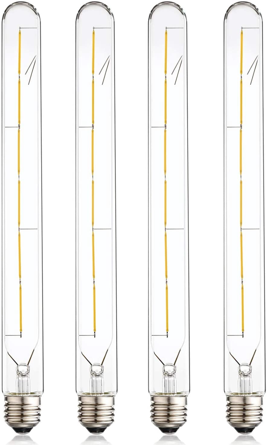QYONG-Vintage Led Filament Bulb T300, 6W Dimmable T10 Edison Light Bulb ...