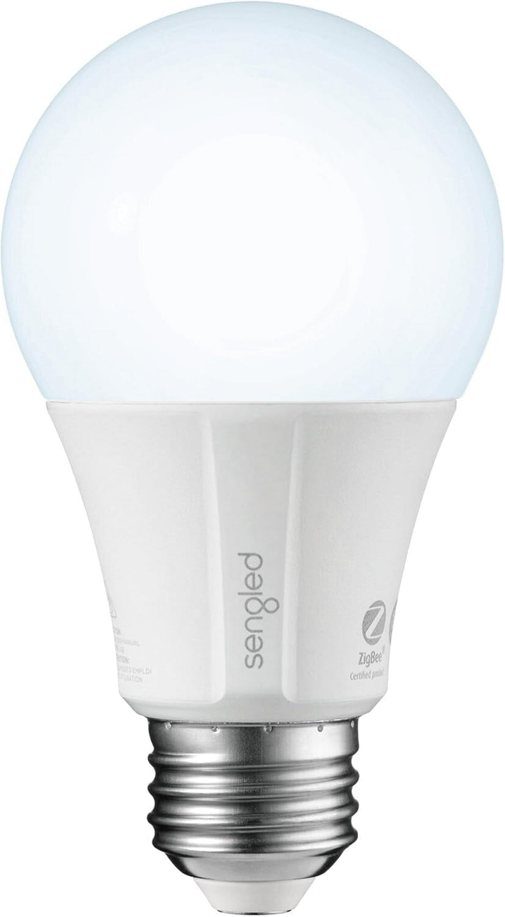 QYONG-Zigbee Smart Bulb, Smart Hub Required, Works With Smartthings And ...