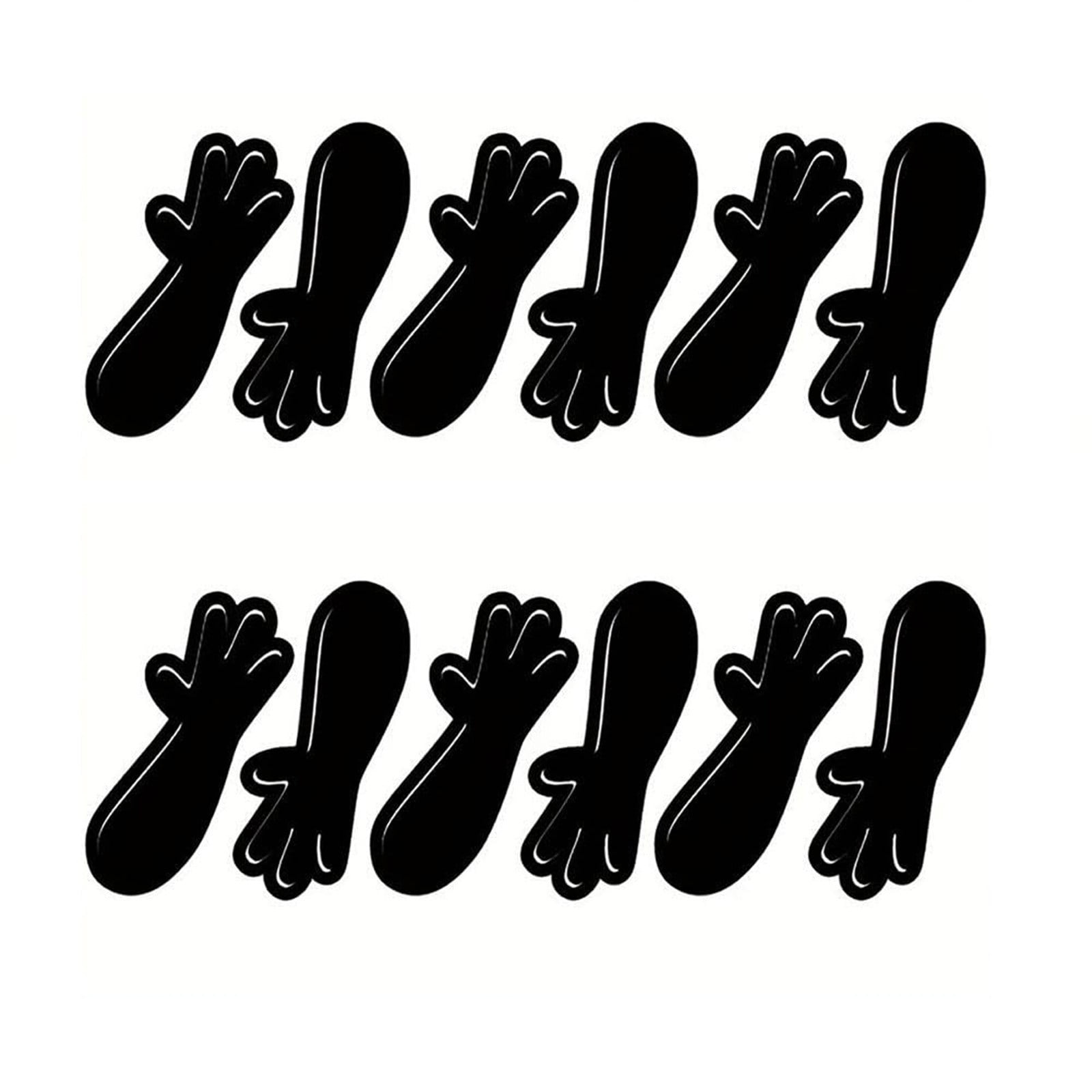 QYROS Funny Outlets Cover Decal,Prank Outlets Stickers, Funny Outlets ...