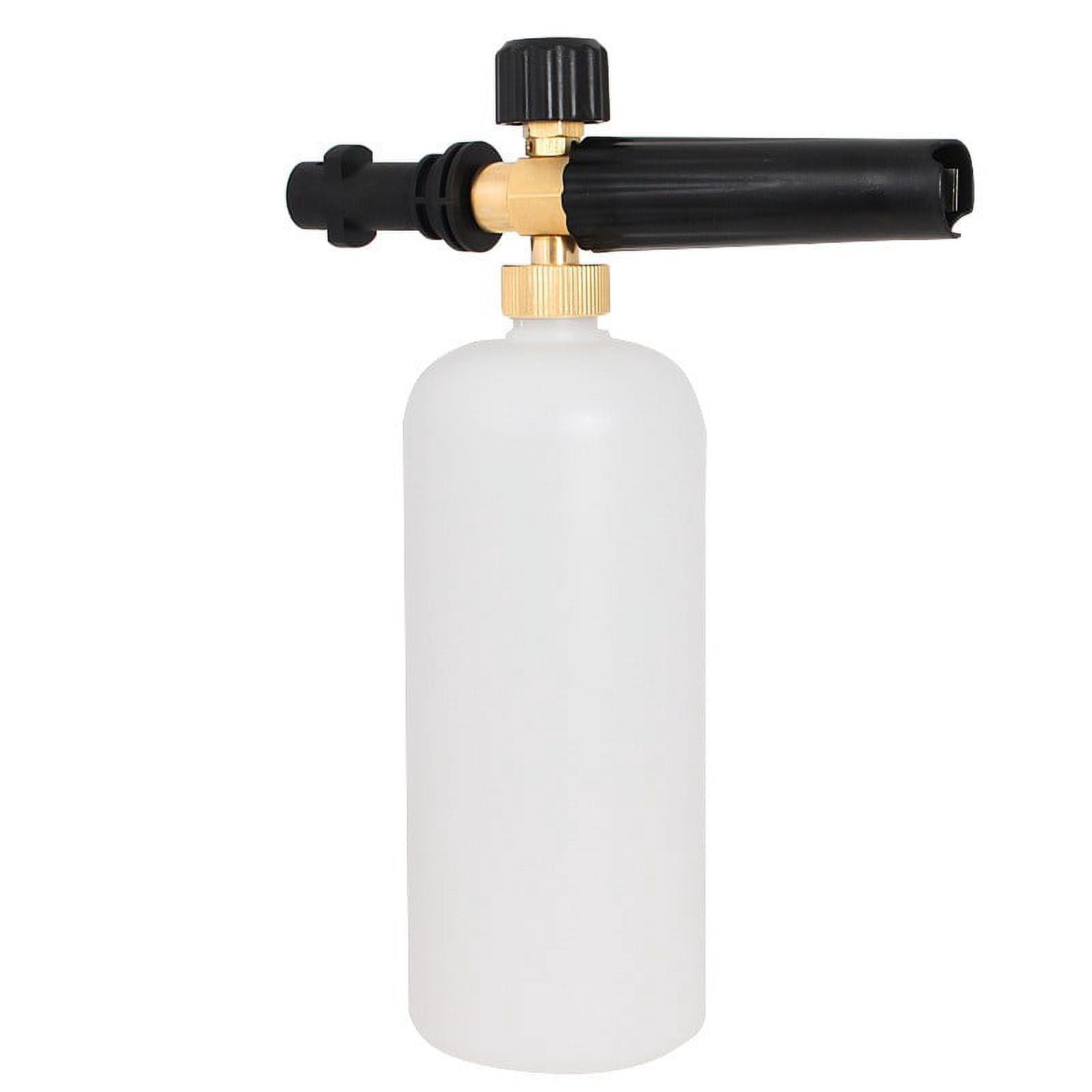 QYROS High-pressure Foam Cleaning Machine Dedicated Car Wash Water ...