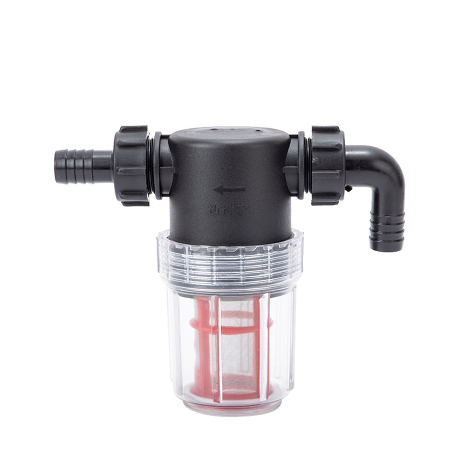 QYROS Inlet Filter Water Filter Sprayer Clear Secondary Filter Mesh ...