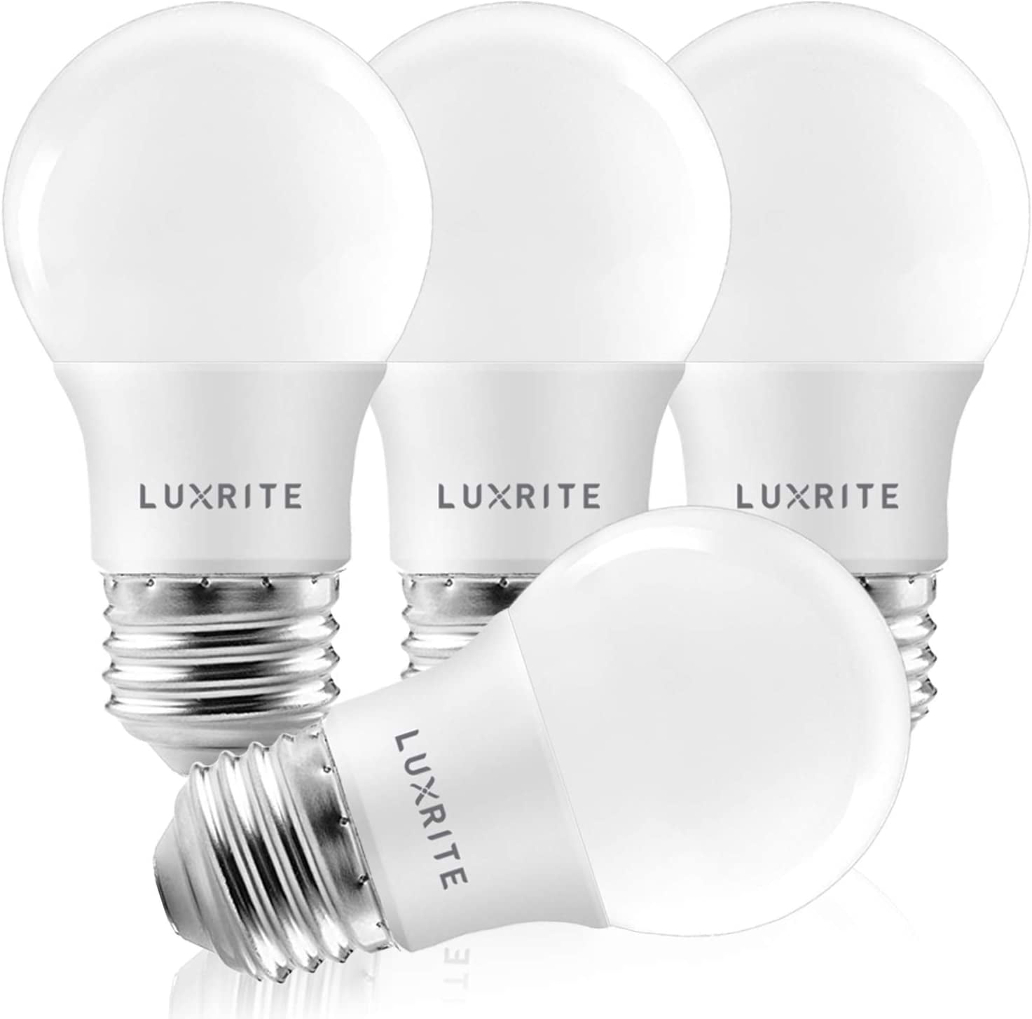 QYUN-A15 Led Bulb 40W Equivalent, 7W, 5000K (Bright White), 600 Lumens ...