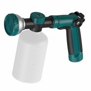 HDX 56 oz. Handheld Sprayer with Adjustable Poly Nozzle and Translucent ...