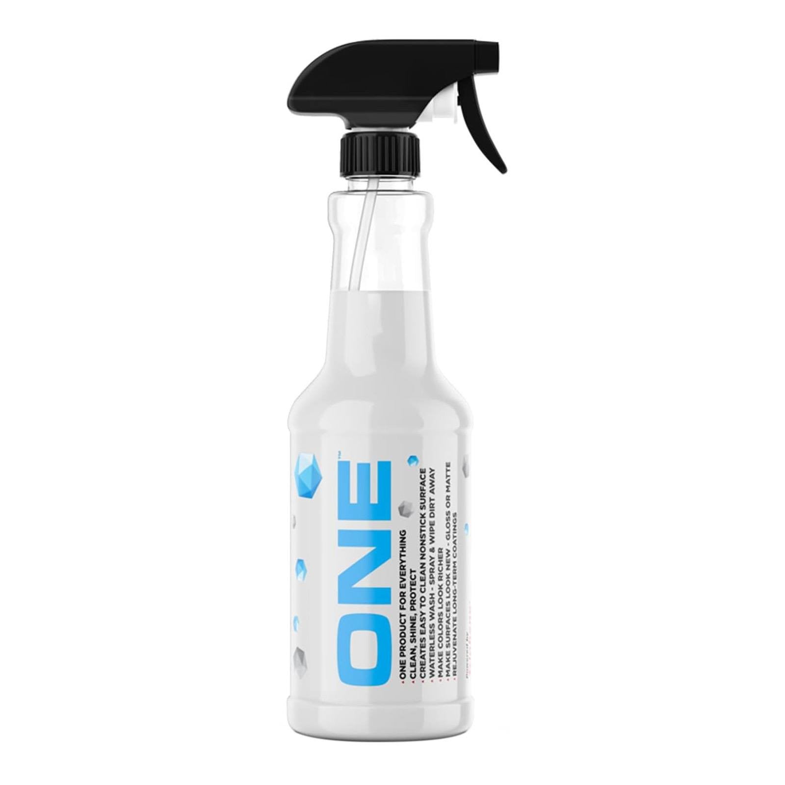 QYXQPYO Car Detailing Spray 120ml Car Spray All Purpose Waterless ...