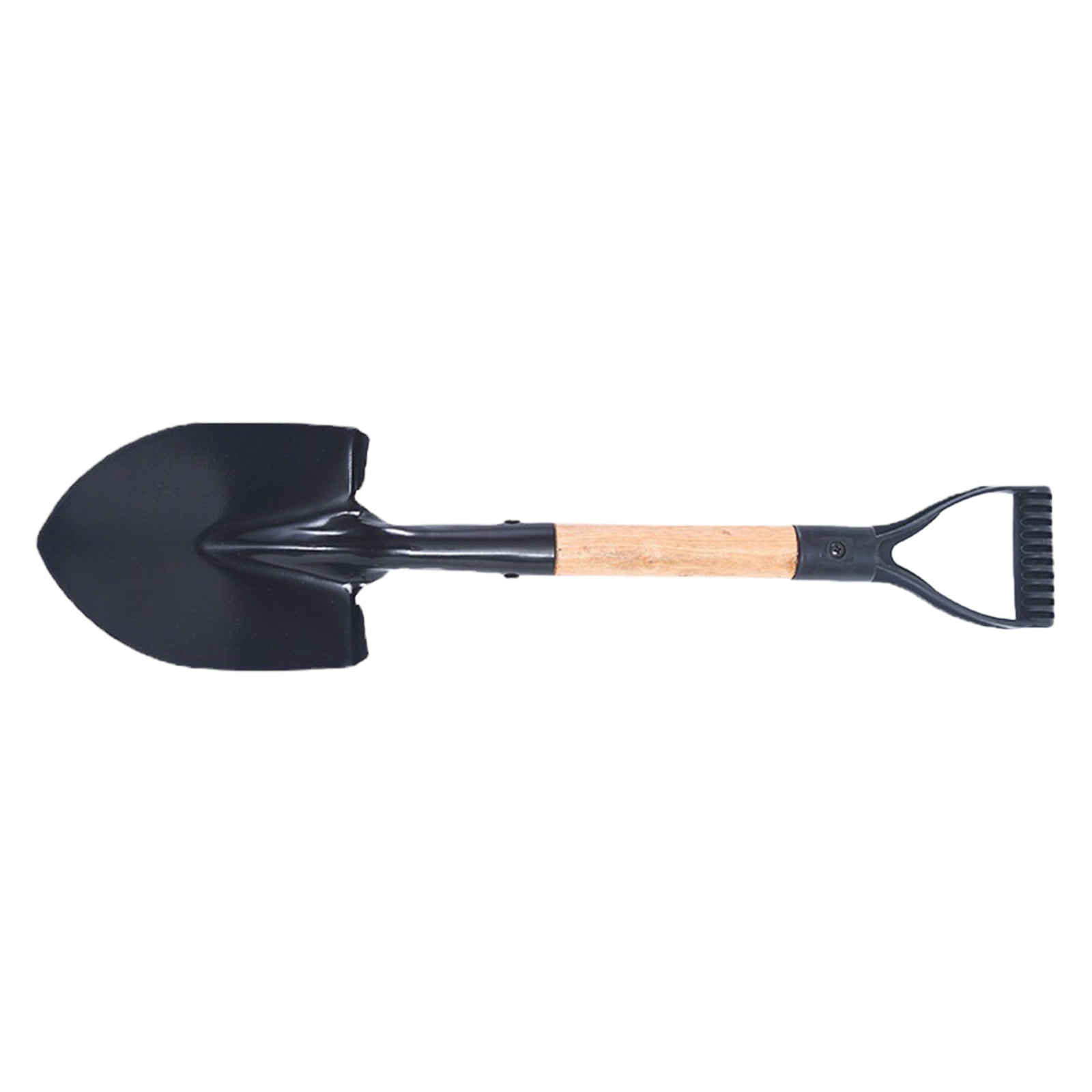QYXQPYO Garden Shovel Garden Tool with D-Handle Wooden Handle Garden ...