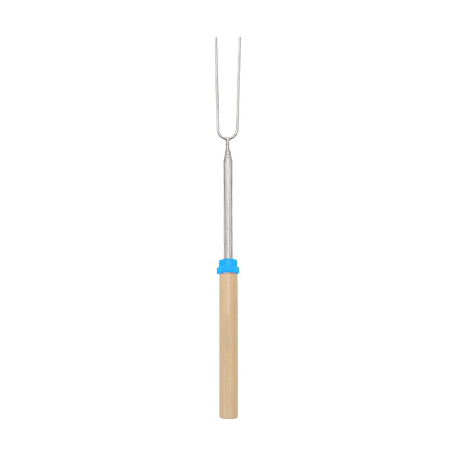QYXQPYO Marshmallow Roasting Sticks 32 inch Telescoping Extendable ...