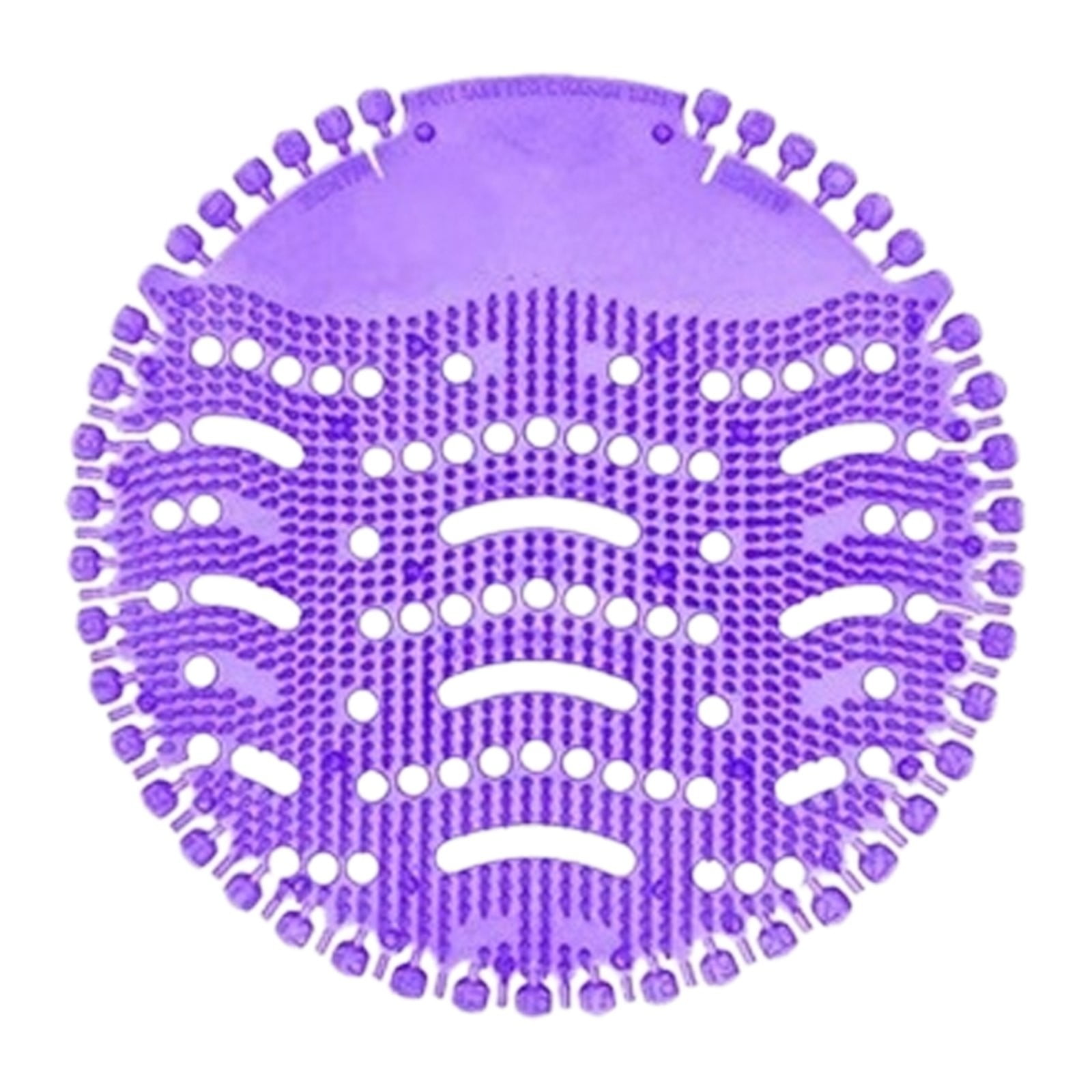 QYXQPYO Urinal Screens, Urinal Screen Deodorizer, Urinal Cakes Anti ...
