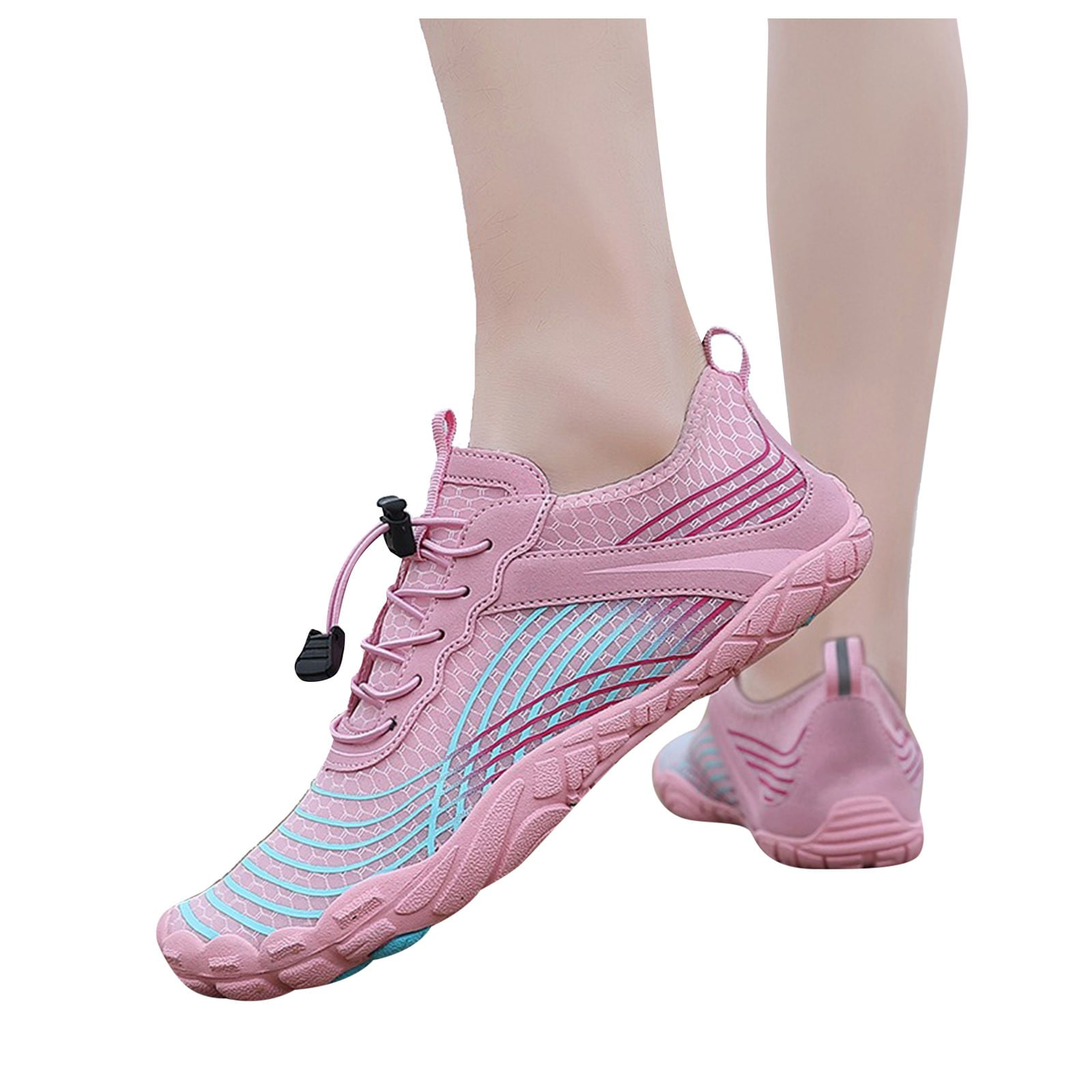 QYZEU Running Sneakers Sneaker Women Hiking Shoes Lightweight Walking ...