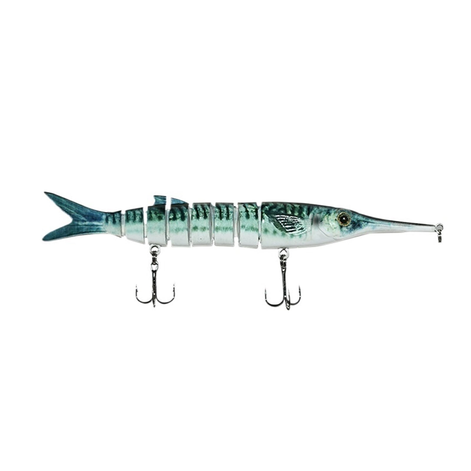 QZ 2p Sea fishing bait, hard bait, Lua bait, shallow water artificial ...