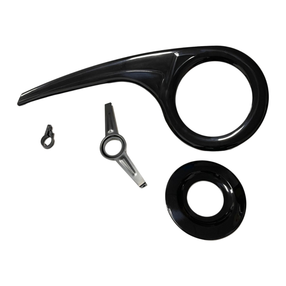 QZ-907 is suitable for 40-46 tooth big tooth turning chain cover PP ...