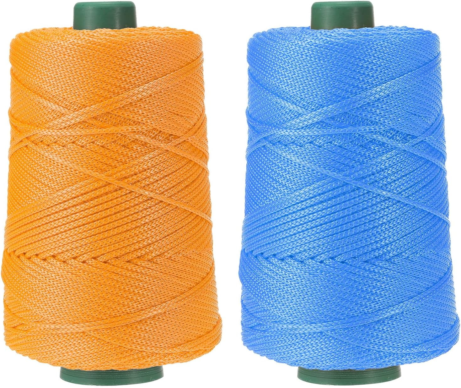 QZB Polyester Macrame Cord, 3mm X 219 Yards Polypropylene Macrame Cords ...