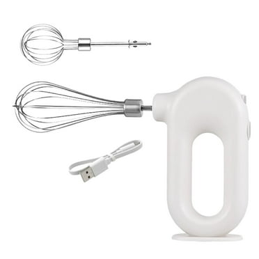 Fridja Hand Mixer Electric 3 Speed Hand Mixer Wireless Kitchen Handheld ...