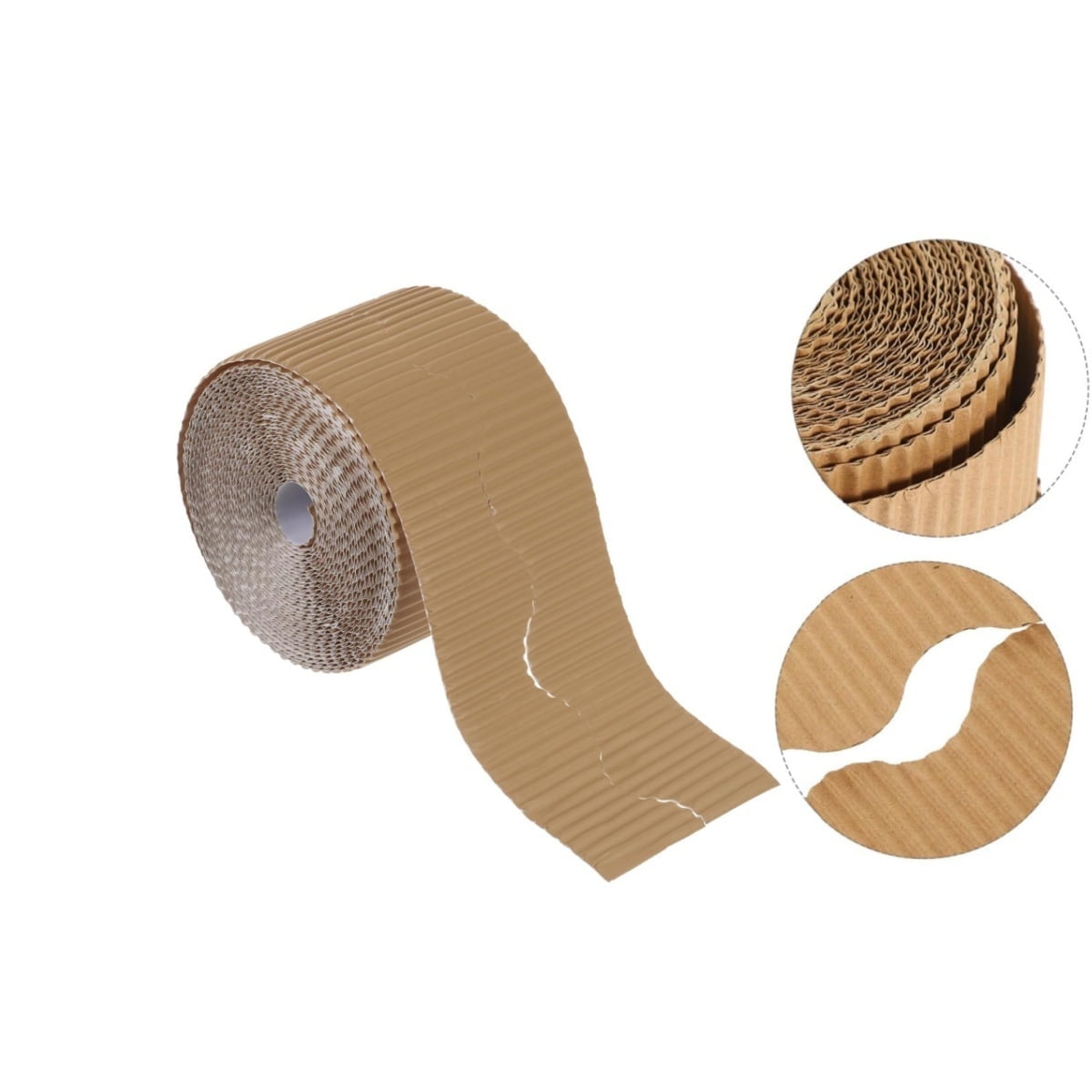 QZS Bulletin Board Border,Trim Fall Classroom Bulletin Board Rolled ...