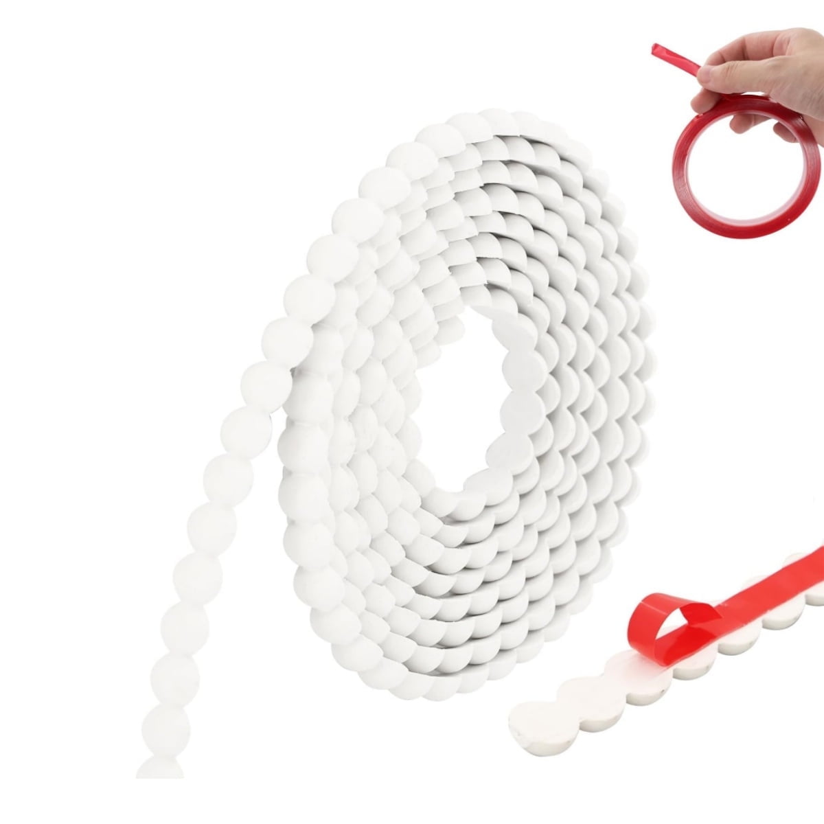 QZS Portable Flexible Molding Trim,1Pack Durable Walls Decorative Bead ...