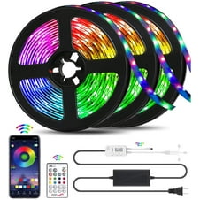 Battery Operated Led Display Lights