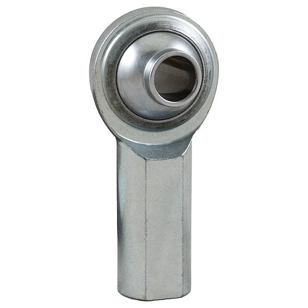 Qa1 High Misalignment Rod End,Carbon Steel PCYFR8T - Walmart.com