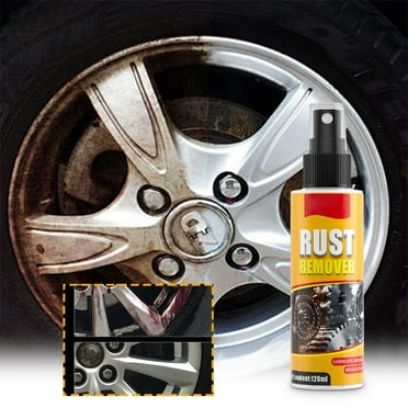 syligr Rust Remover for Cars - Multi Purpose Automotive Cleaner for ...