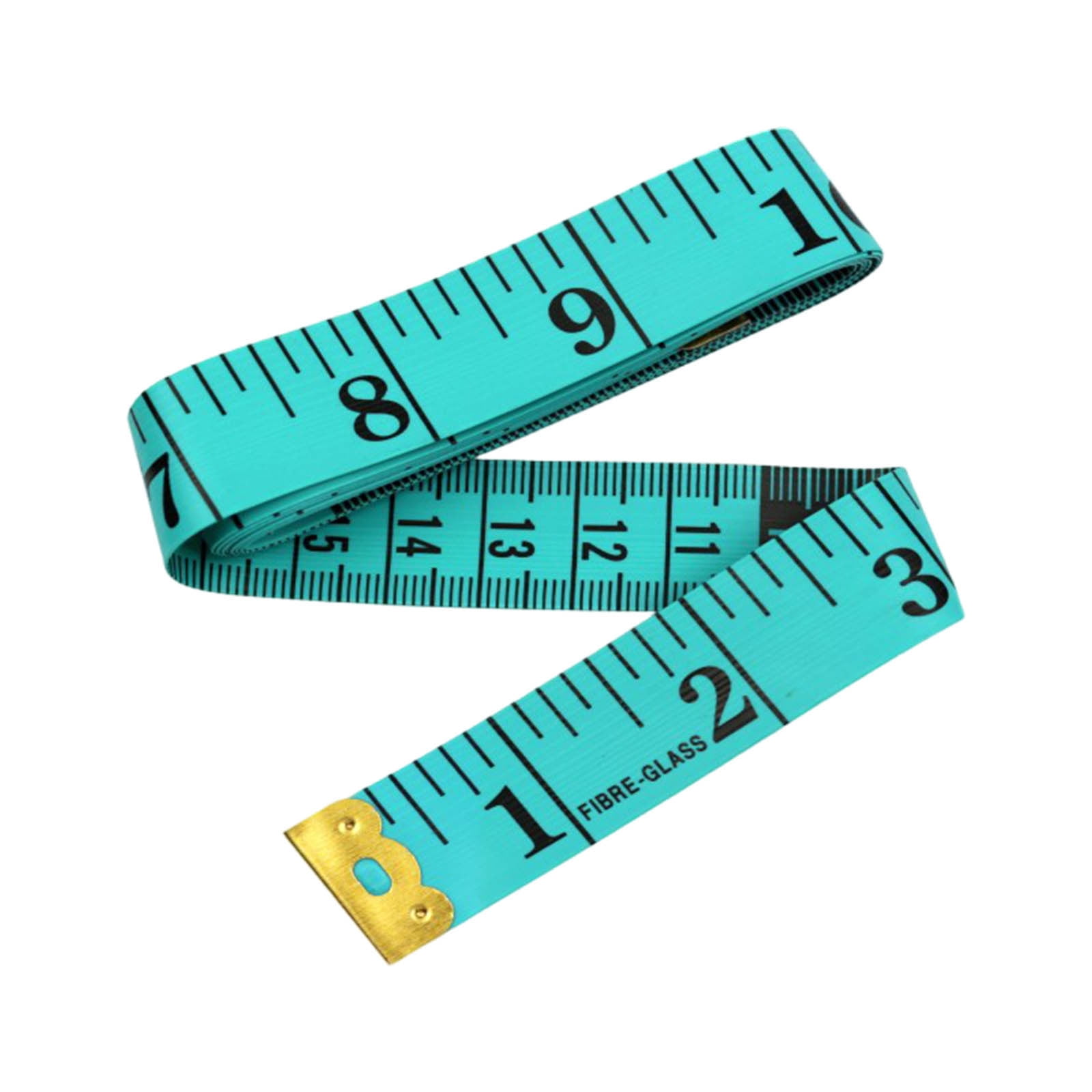 Qaailabf 59x0.8 Inch Flexible PVC Measuring Tape for Sewing Dressmaking ...