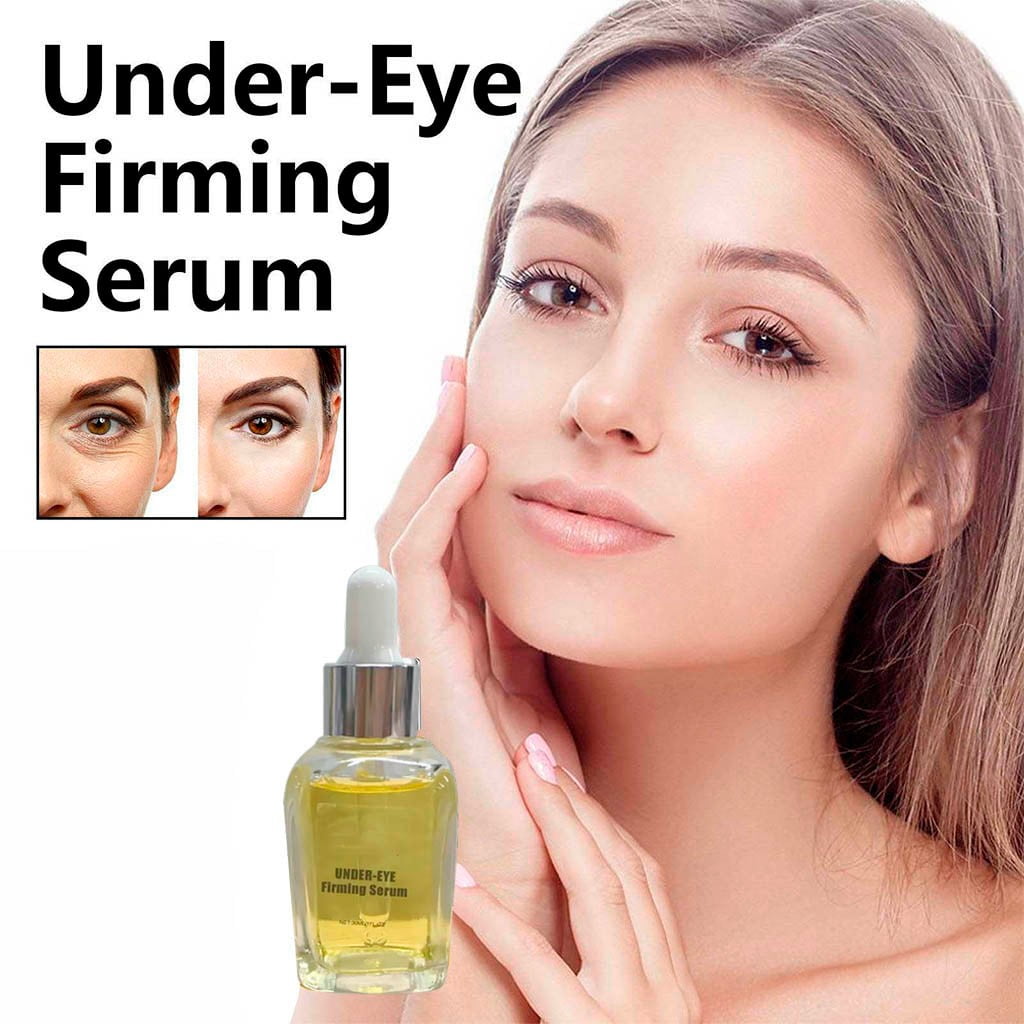 Qaailabf Advanced Under Eye Firming Serum 30ml with Dark Circle ...