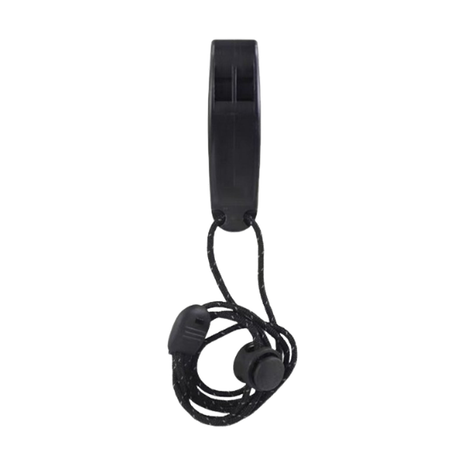 Qaailabf Aluminum Survival Whistle Emergency Signaling Tool with Loud ...