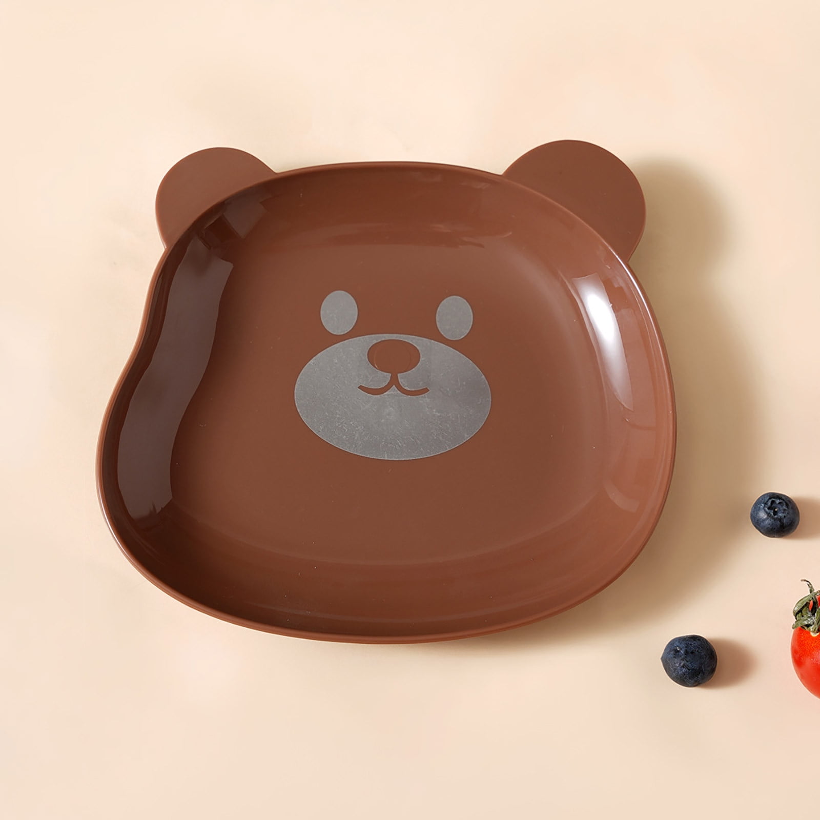 Qaailabf Bones Snack Plates, Small Decorative Platters for Fruit ...