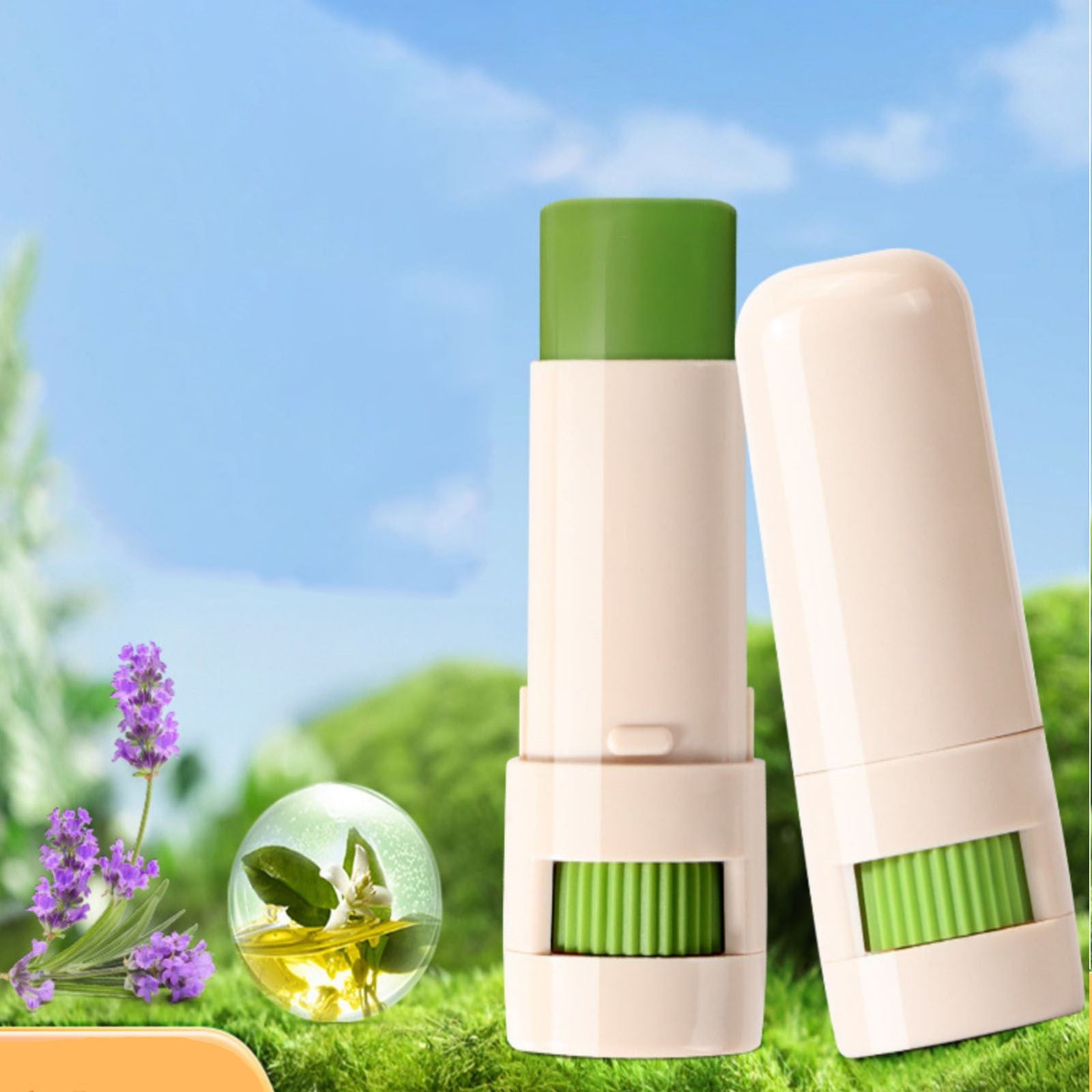 Qaailabf Camellia Oil Zicao Ointment 7g - Refreshing Relief for ...