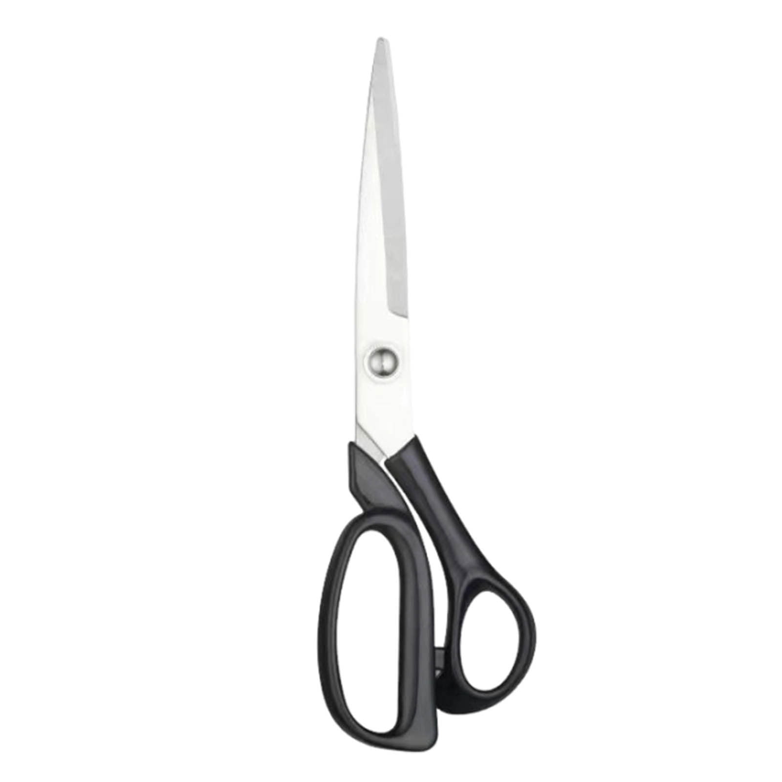 Qaailabf Dressmaker Scissors Stainless Steel Fabric Cutting Shears with ...