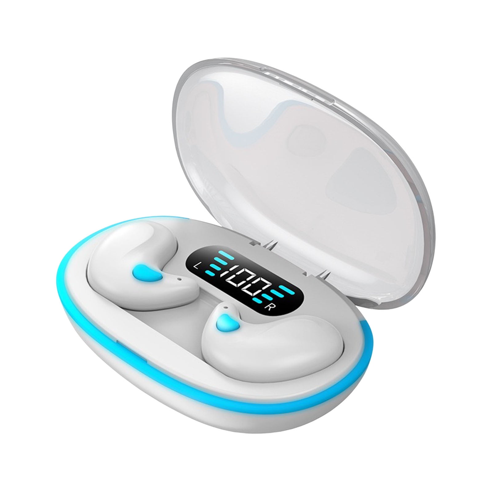 Qaailabf Real-Time Translation Earbuds for 144 Languages | Noise ...