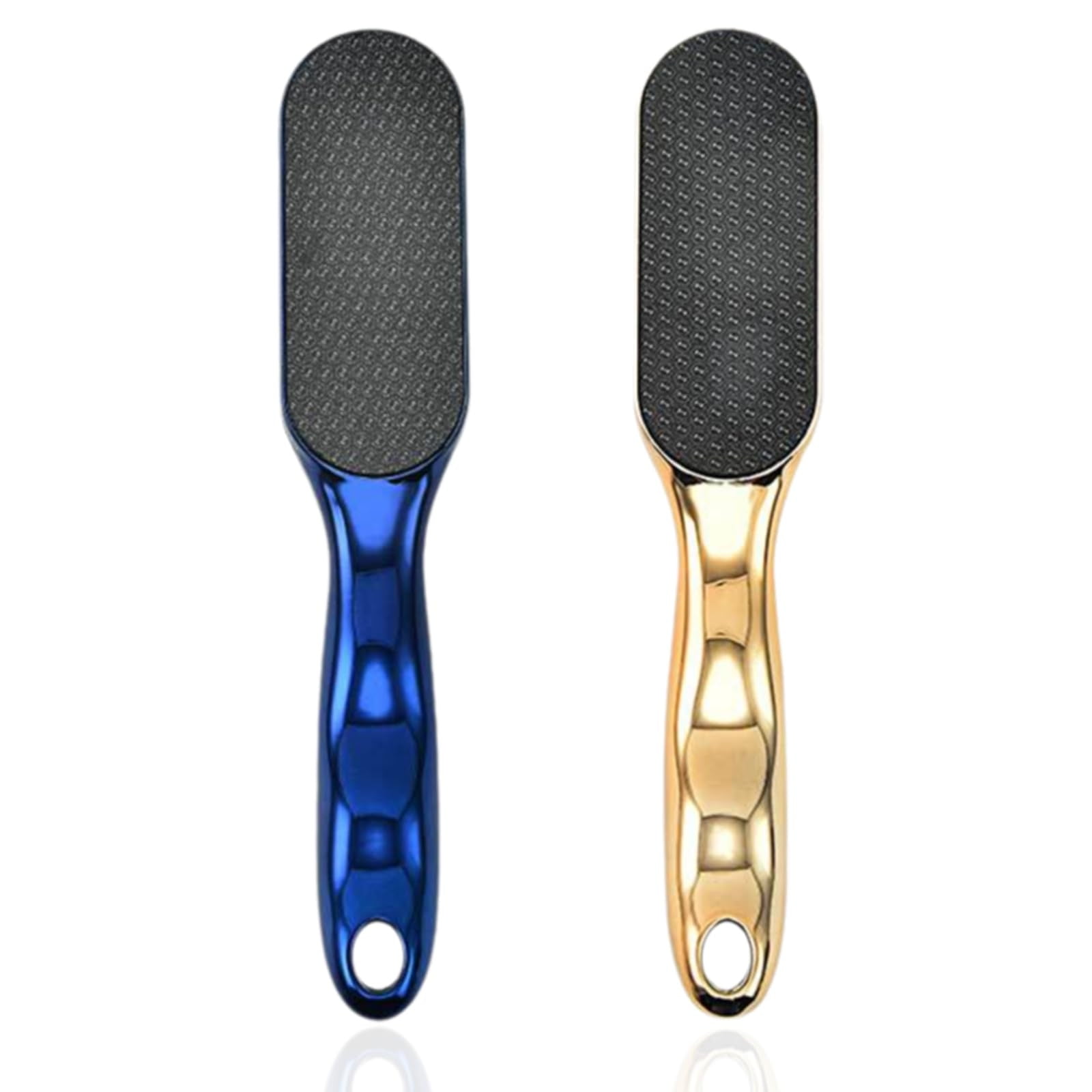 Qaailabf Glass Foot Callus Removal File with Ergonomic Handle ...