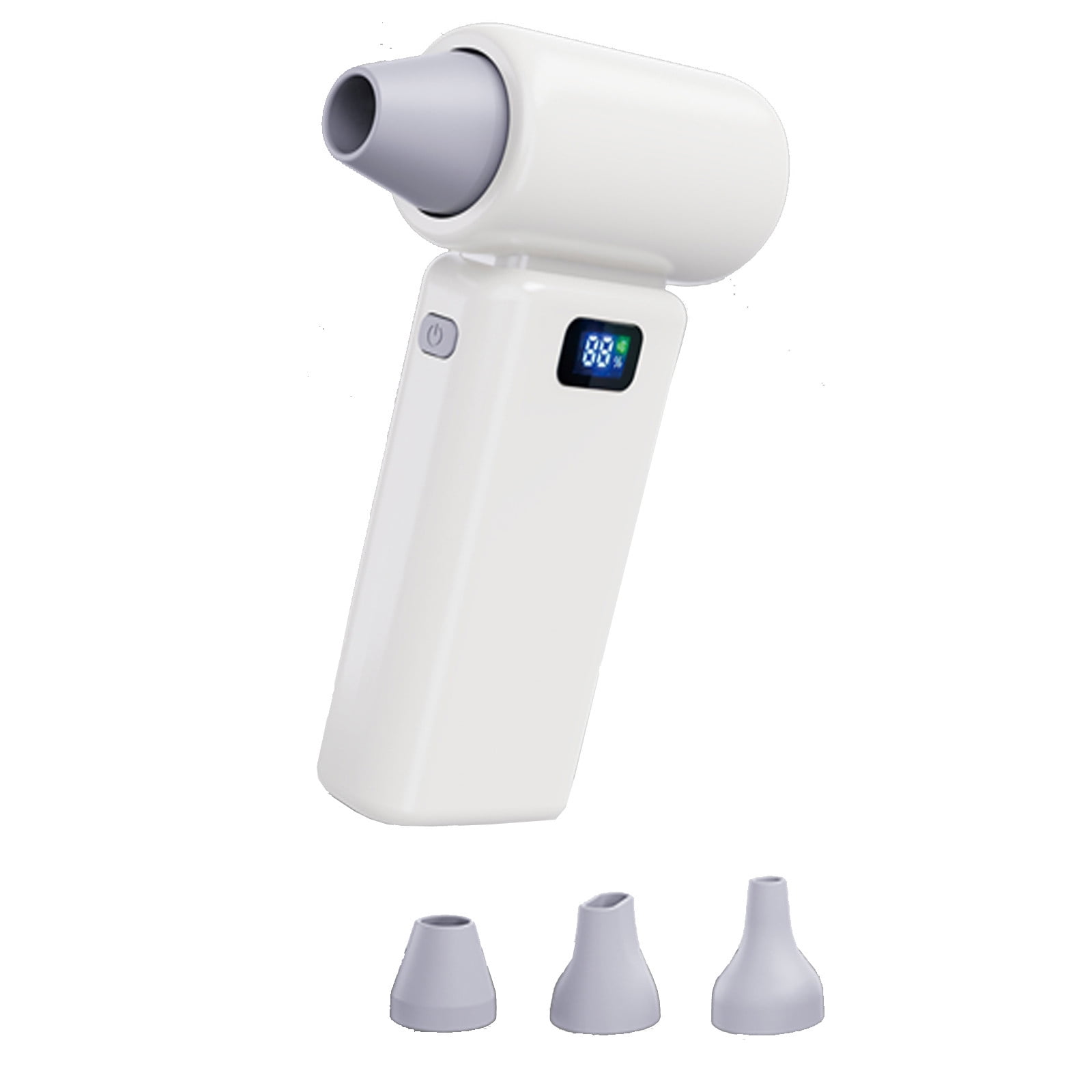 Qaailabf Handheld Small Fan USB Portable Rechargeable Mini Blower ...