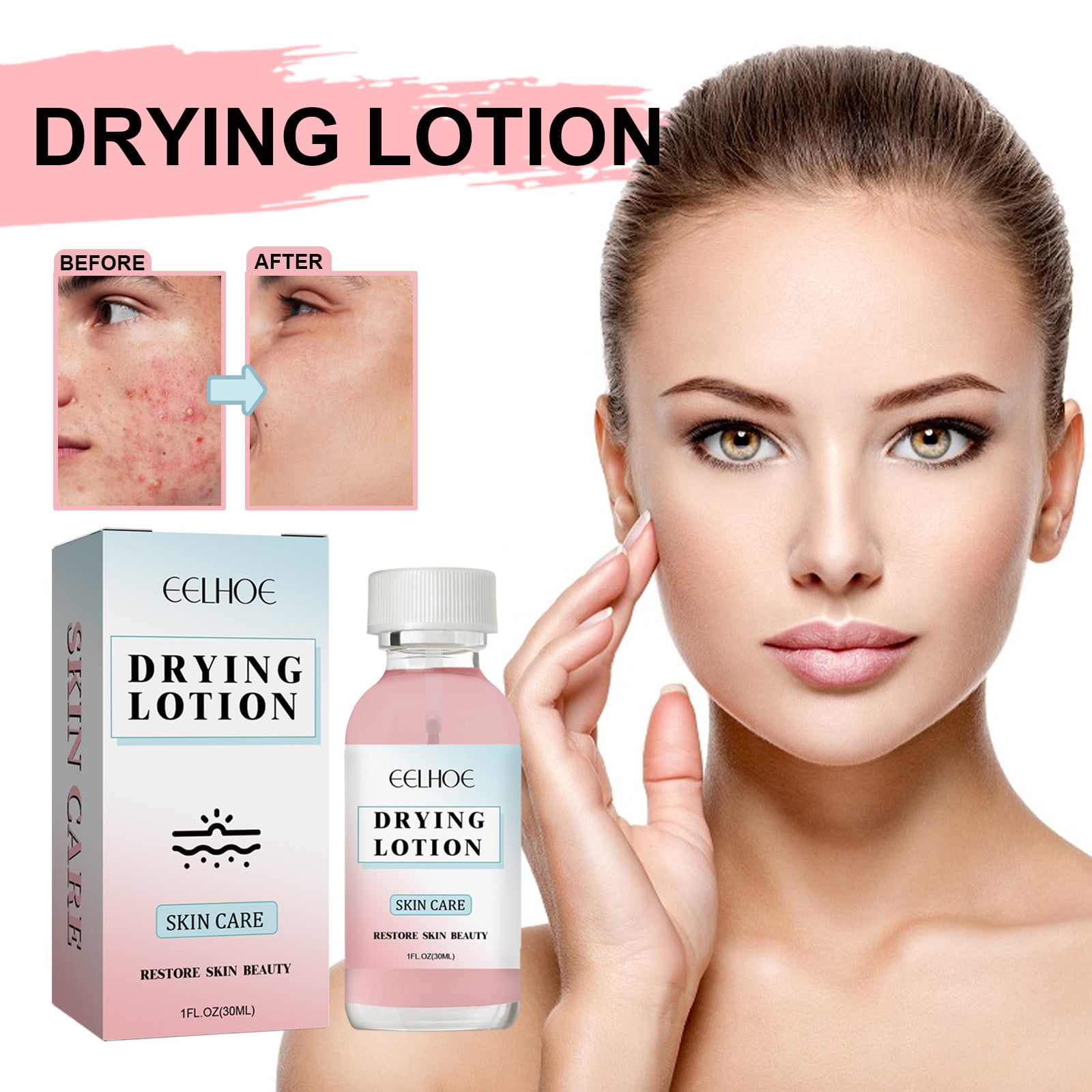 Qaailabf Hyaluronic Acid Body Lotion with Salicylic Acid and Lactic ...