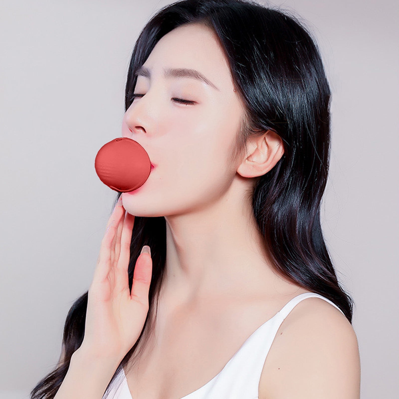 Qaailabf LED Lip Resurfacing Beauty Device with Red Light Therapy, 3 ...