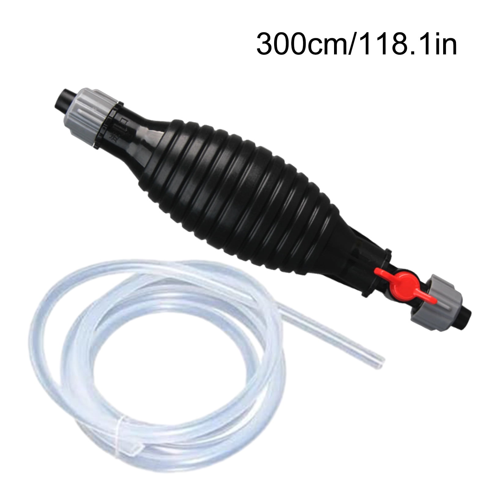 Qaailabf Manual Oil Extractor Pump Set - Multifunctional Suction Siphon ...