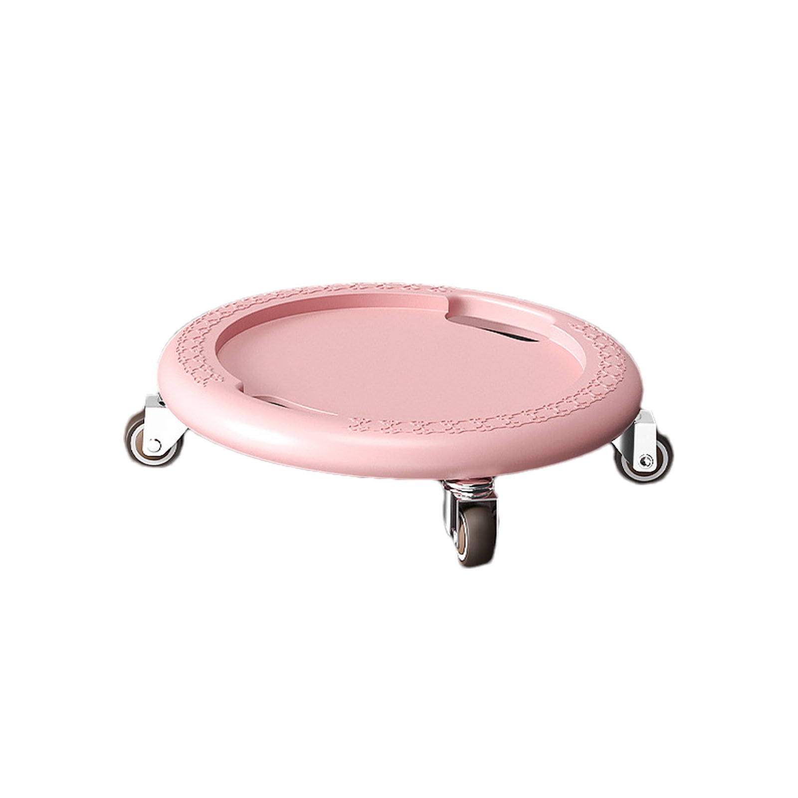 Qaailabf Multi-Directional Fitness Gliding Disc Set with Kneeling Mat ...