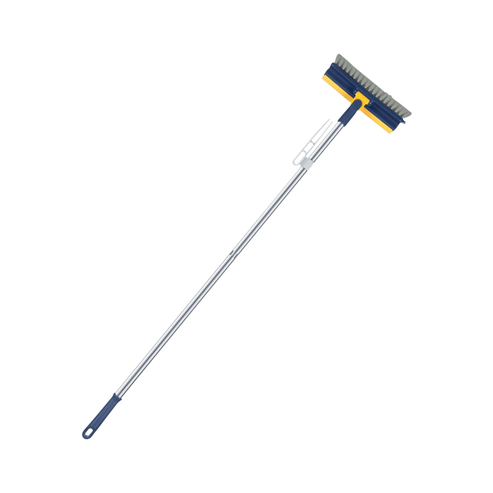 Qaailabf Multi-Functional Bathroom Cleaning Brush, 90° Rotating Head ...