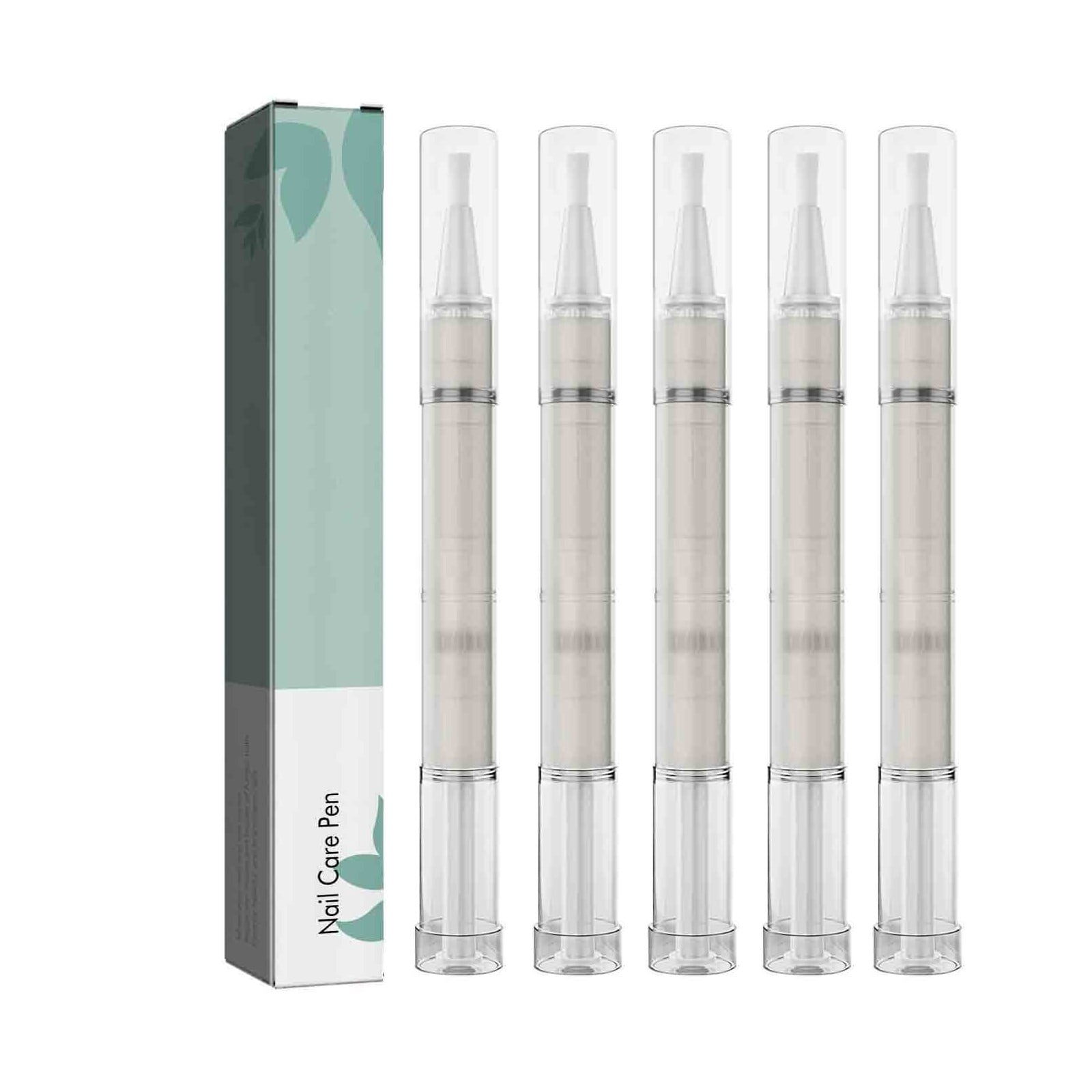 Qaailabf Nail Repair Liquid | Hydrating Strengthening Formula | Aloe ...