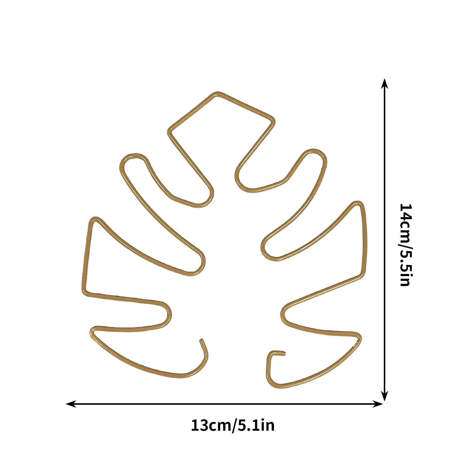Plant Support Stake | Bamboo Clip Plant Fixative Bracket | Pot Planter ...