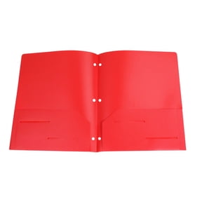 Free Shipping! Ultimate Office PocketFile™ Clear Poly Document Folder ...