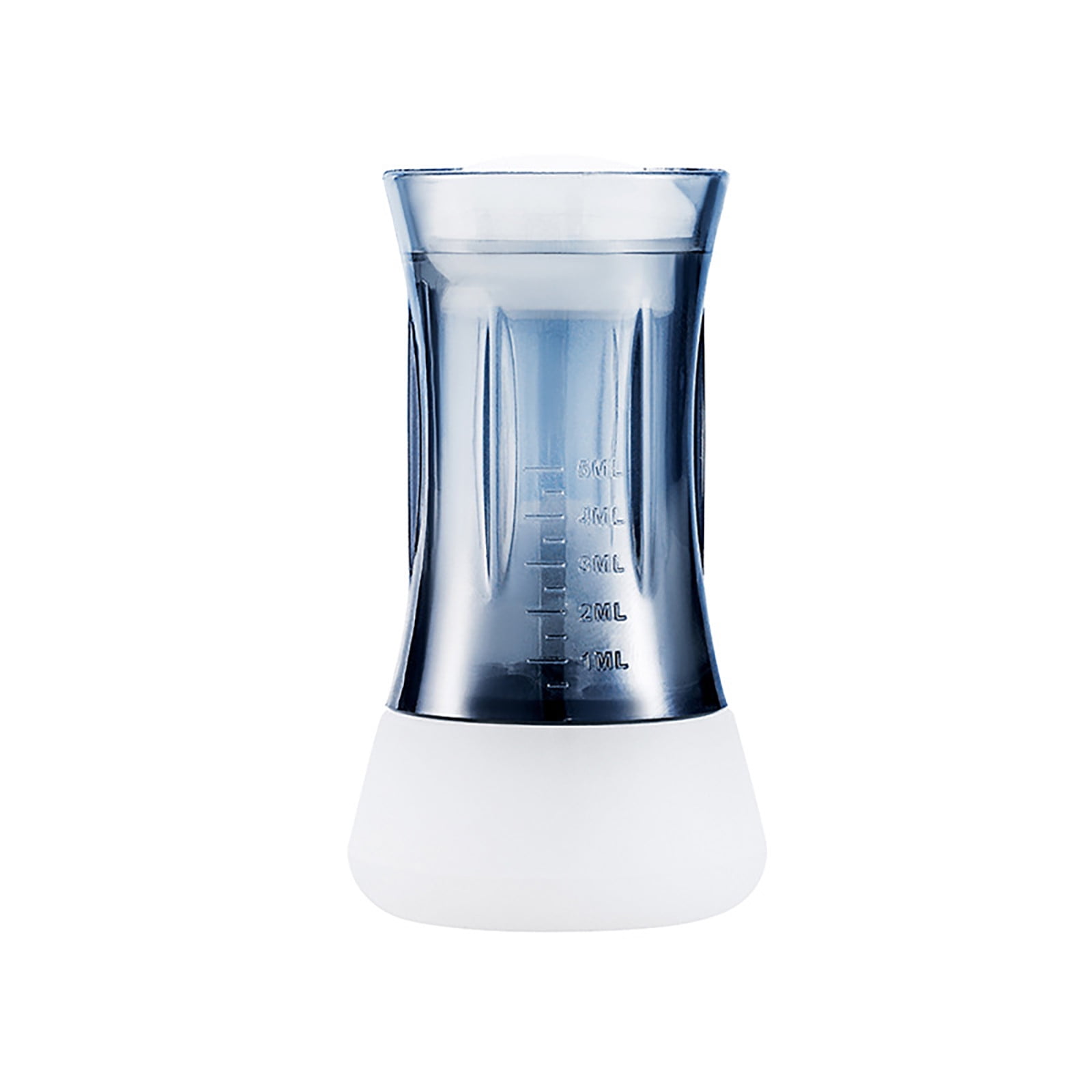 Qaailabf "Portable Scalp Liquid Applicator Tool with Graduated Scale ...