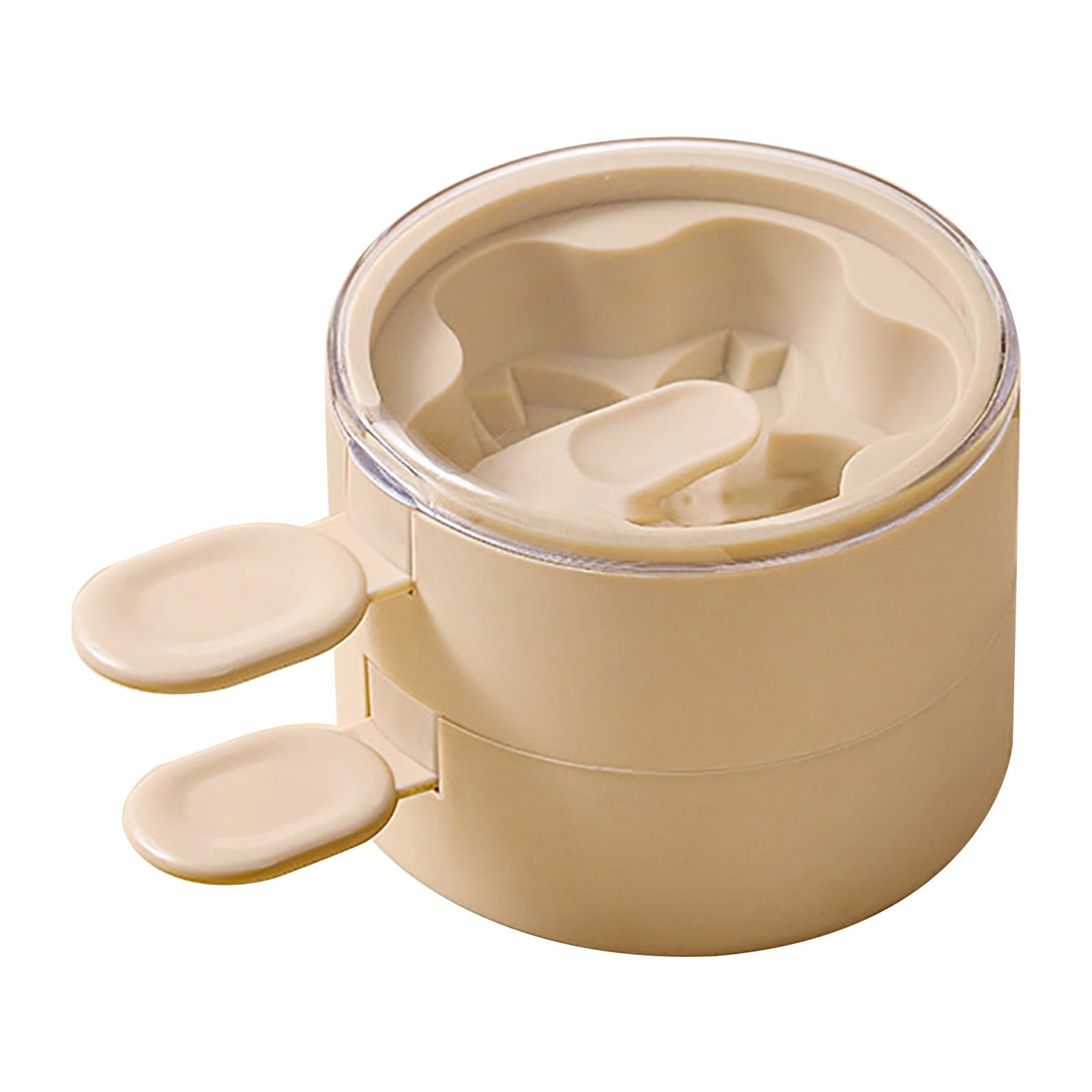 Silicone Ice Cream Mold Flower Design | Easy Release Ice Cube Tray with ...