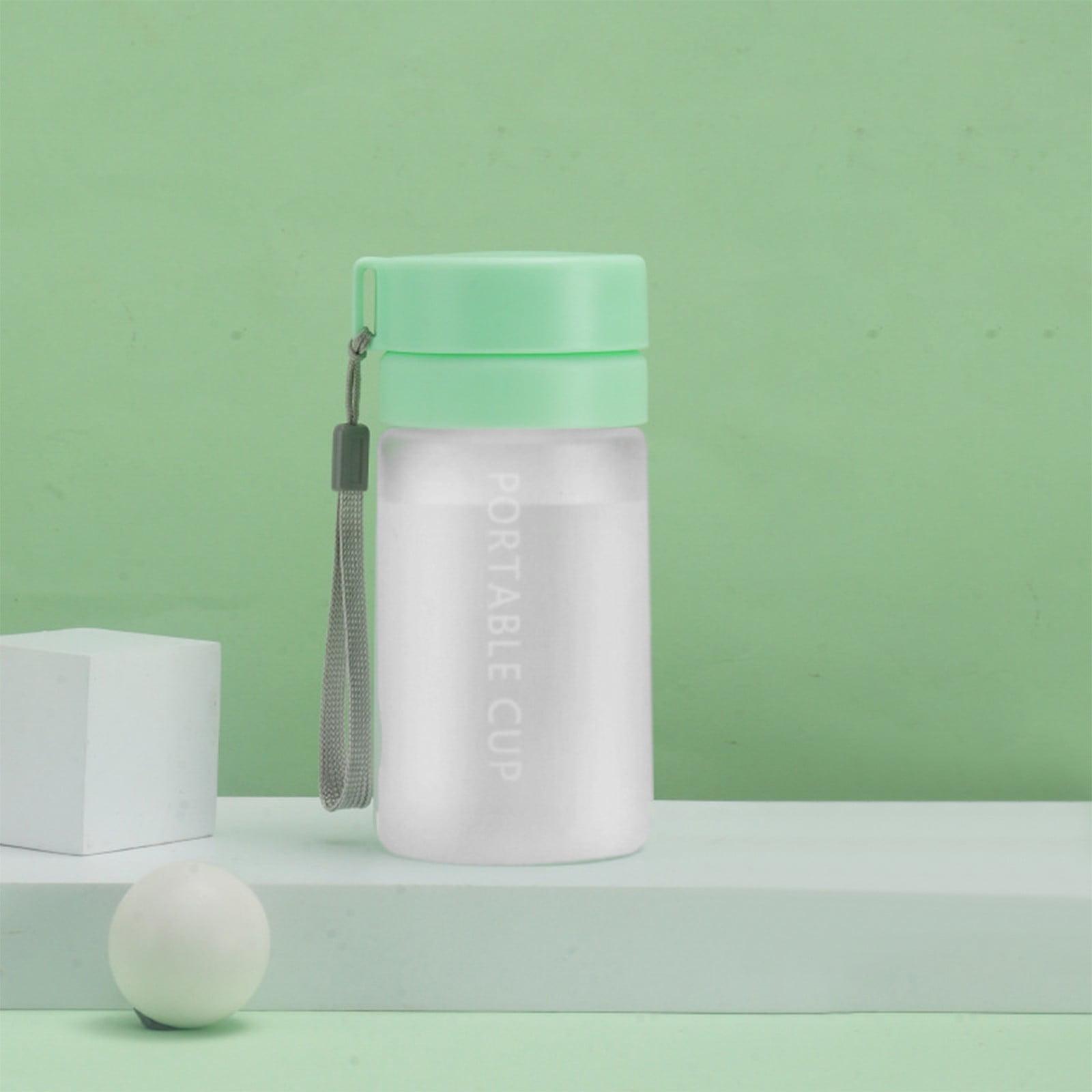 Qaailabf Sports Water Bottle with Tea Infuser - 400ml 600ml 800ml ...