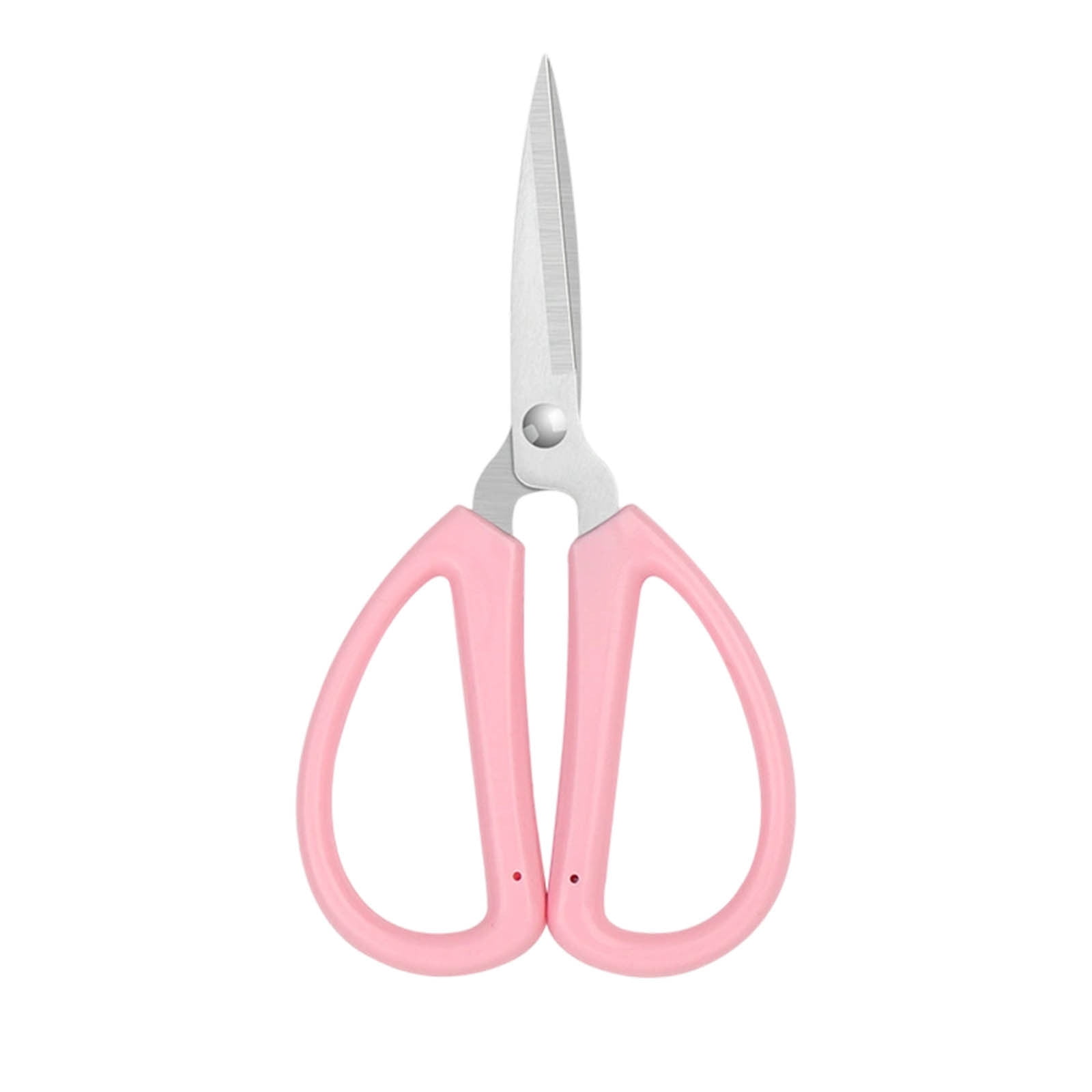 Qaailabf Stainless Steel Scissors 6.69" Multi-Purpose Sharp Precision ...