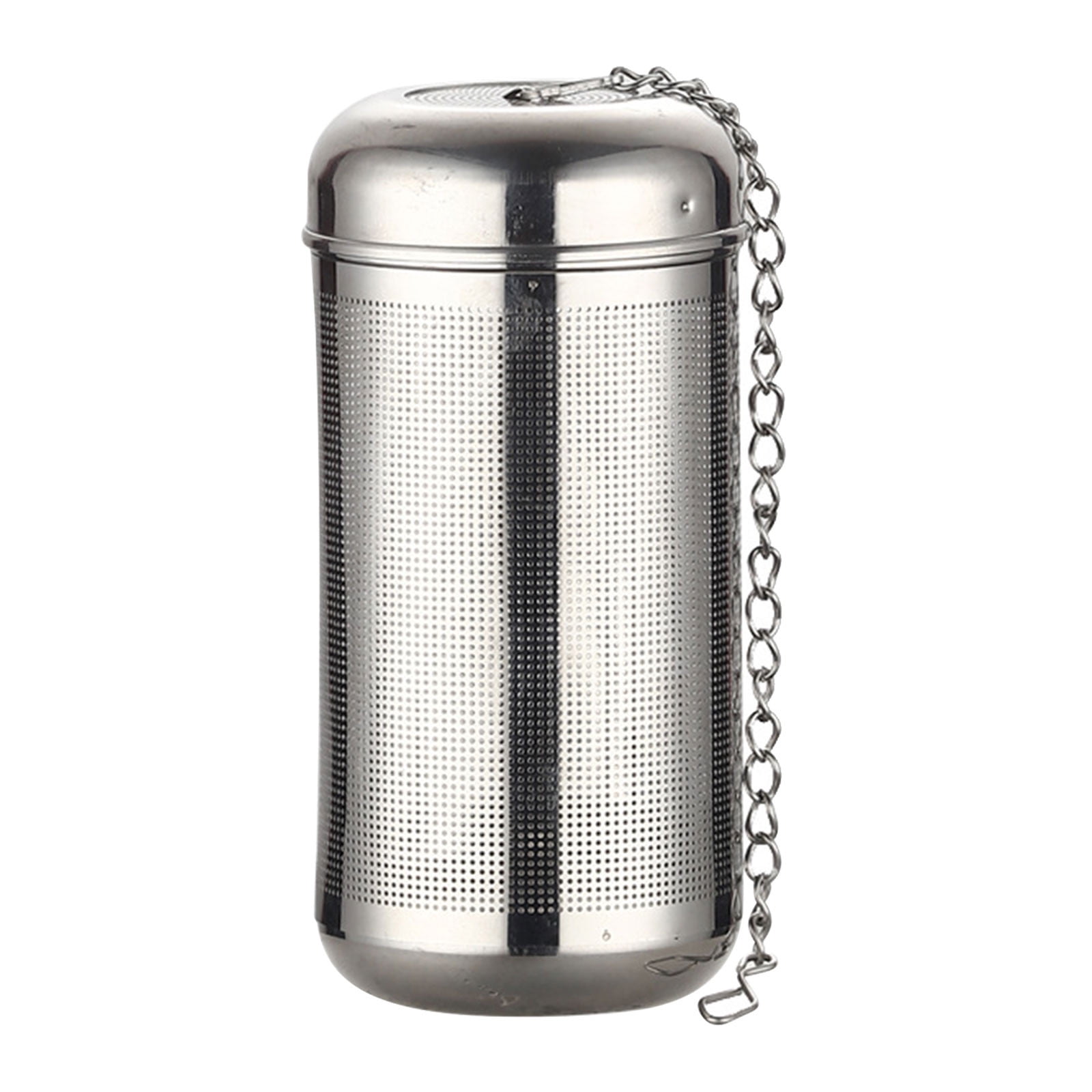 Qaailabf Stainless Steel Tea Filter Infuser with Insulated Lid for Home ...