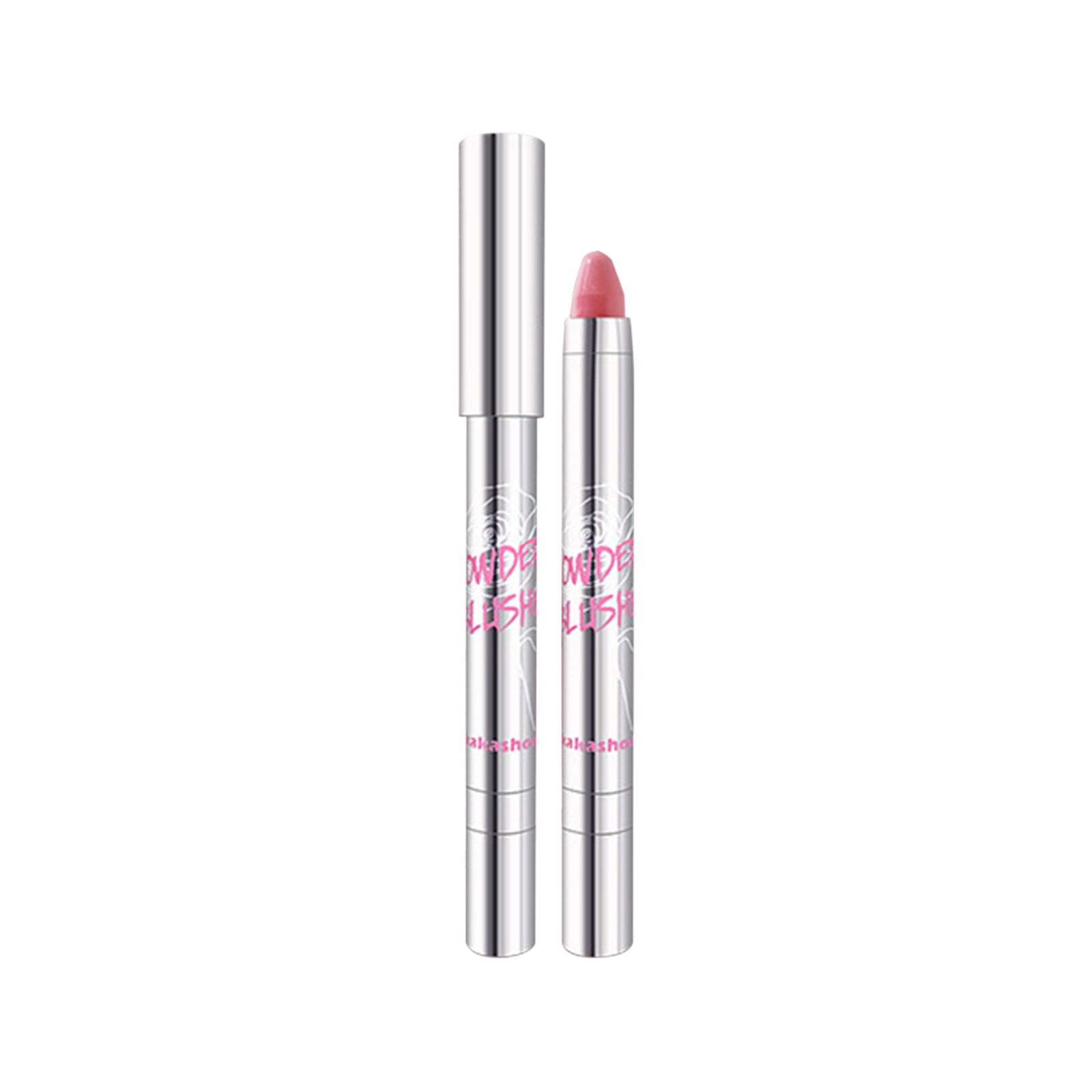 Qaailabf Versatile Cream to Powder Blush Stick and Eyeshadow Pen for ...